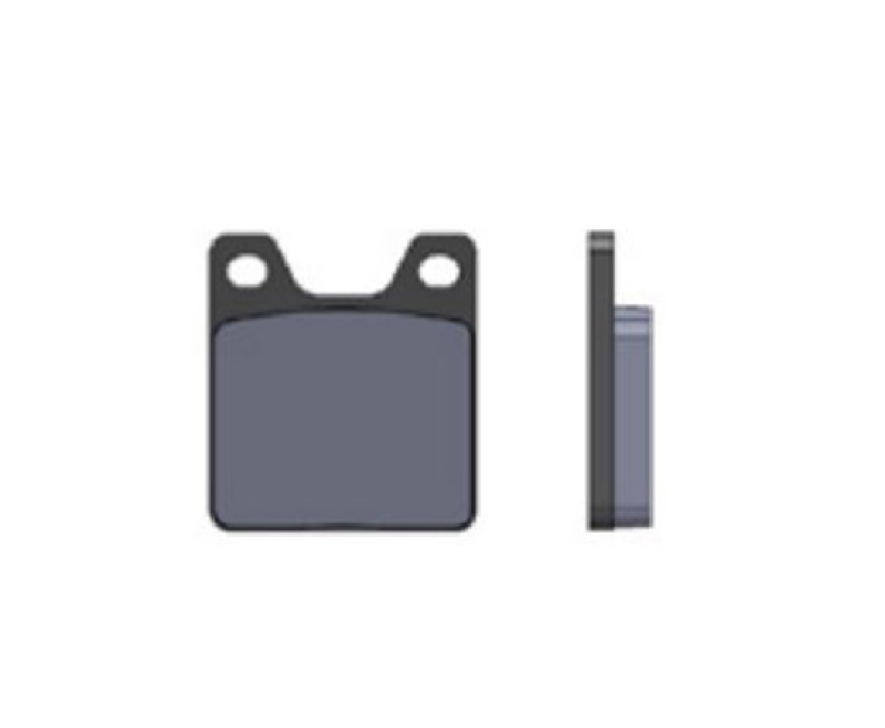 PRODEZINE - SINTER BRAKE PAD SET - KART REPUBLIC – Kartbay