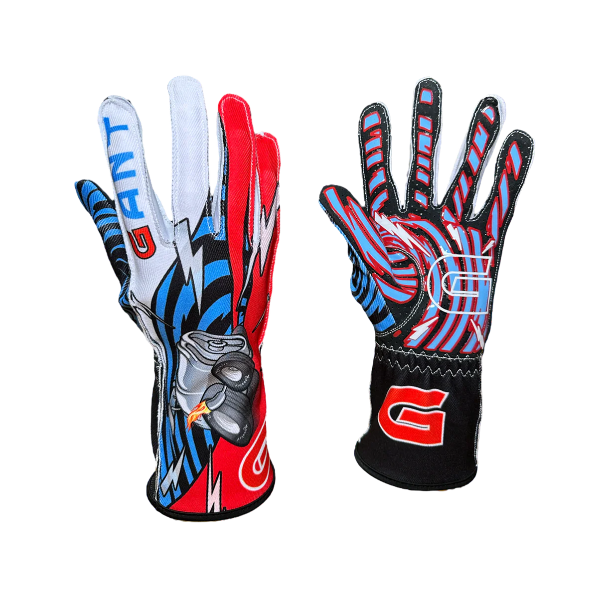 GNT Gloves - KEGGY – Kartbay